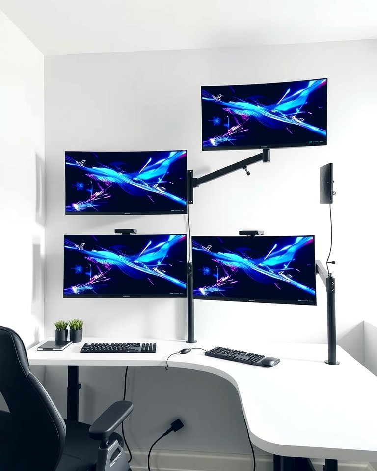 25 Boys Gaming Bedroom Ideas for the Ultimate Gaming Setup