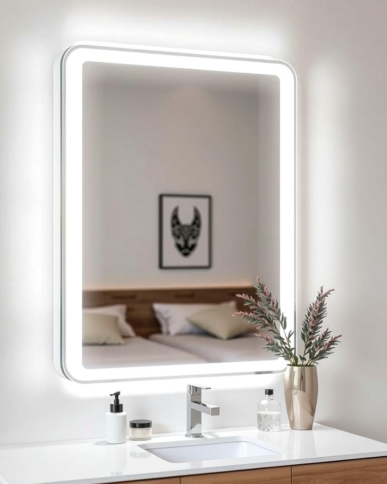 20 Bedroom Mirror Ideas to Reflect Your Style