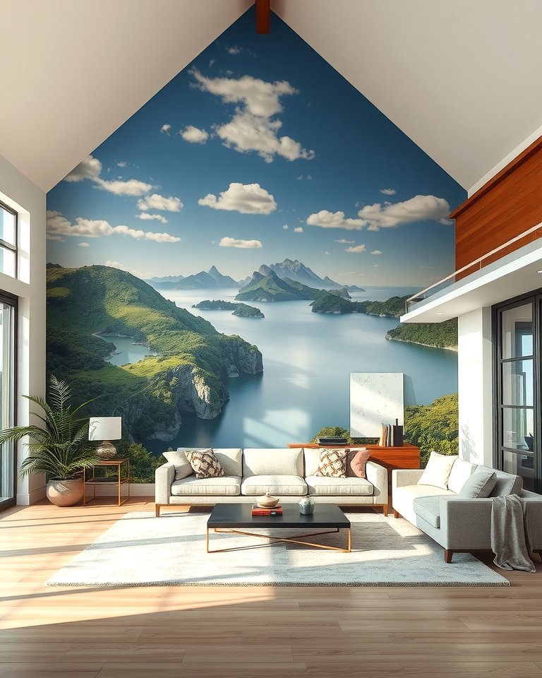25 Large Wall Art Ideas to Transform Your Space