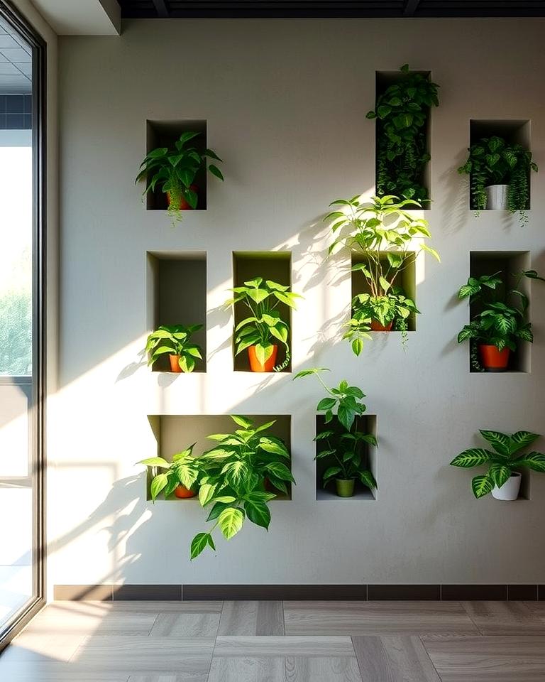 20 Wall Niche Ideas to Display Art and Decor Creatively
