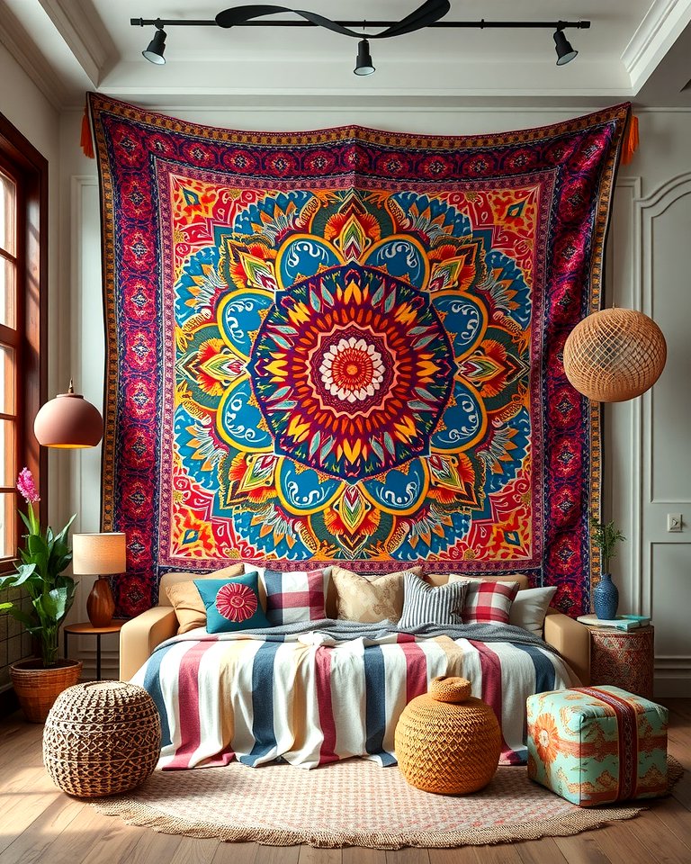 25 Large Wall Decor Ideas to Make a Bold Statement