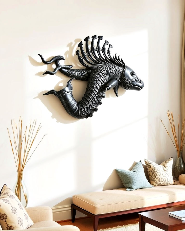 25 Large Wall Decor Ideas to Make a Bold Statement