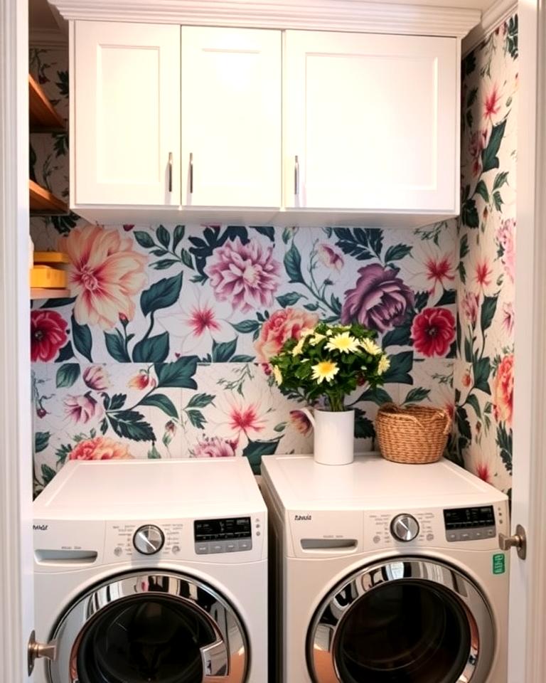20 Laundry Room Backsplash Ideas for a Stylish and Practical Space