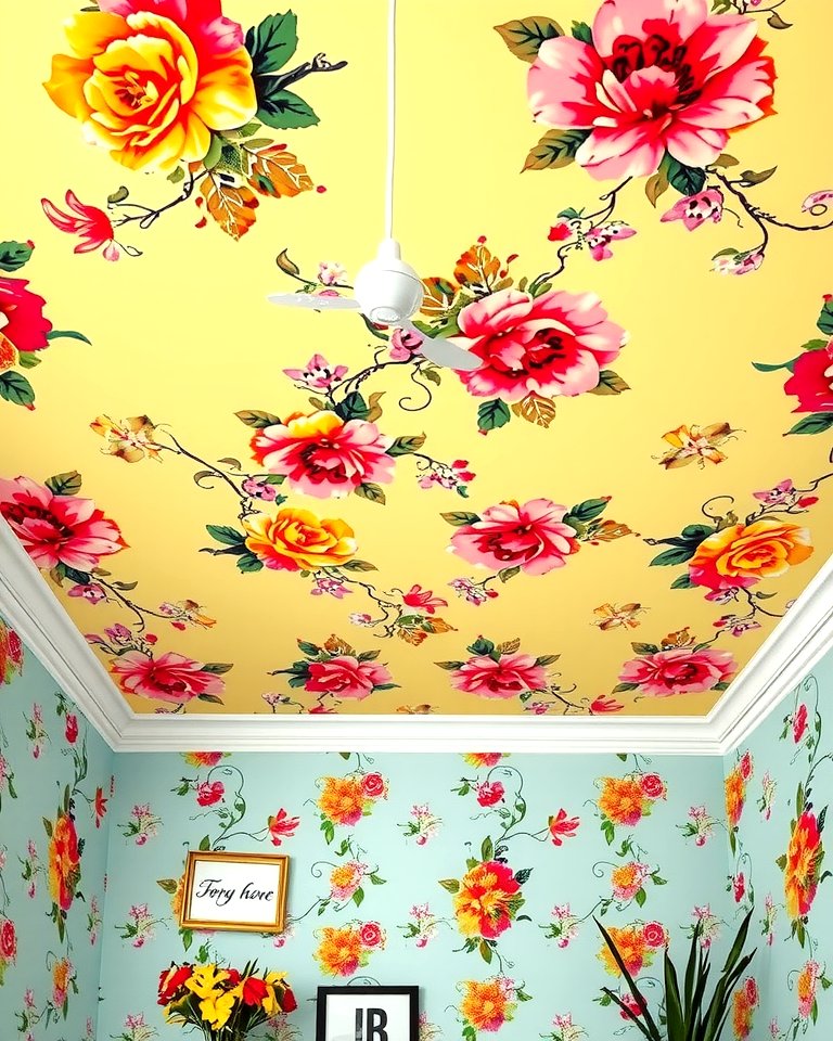 25 Affordable Cheap Ceiling Ideas for Your Home