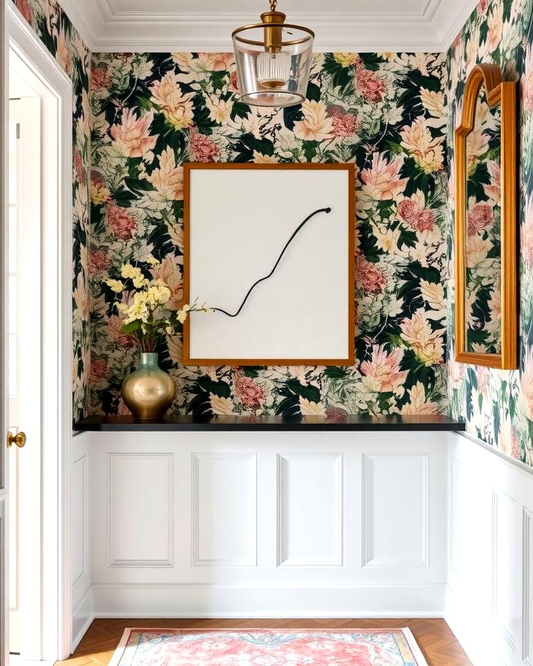 20 Creative Wainscoting Entryway Ideas to Welcome Guests