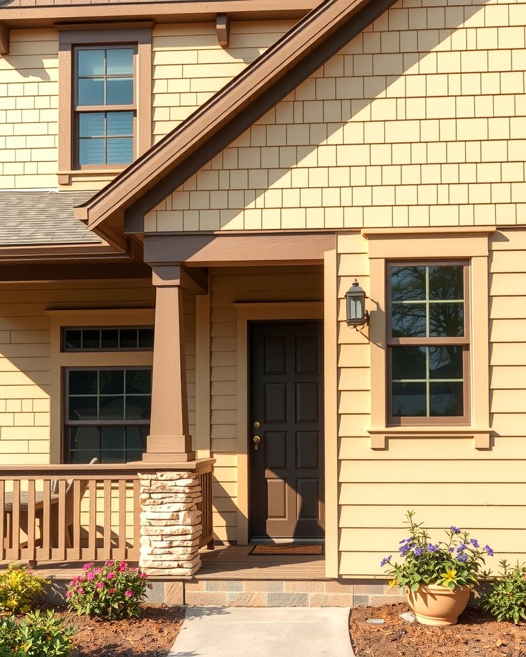 25 Trending House Siding Colors for Curb Appeal
