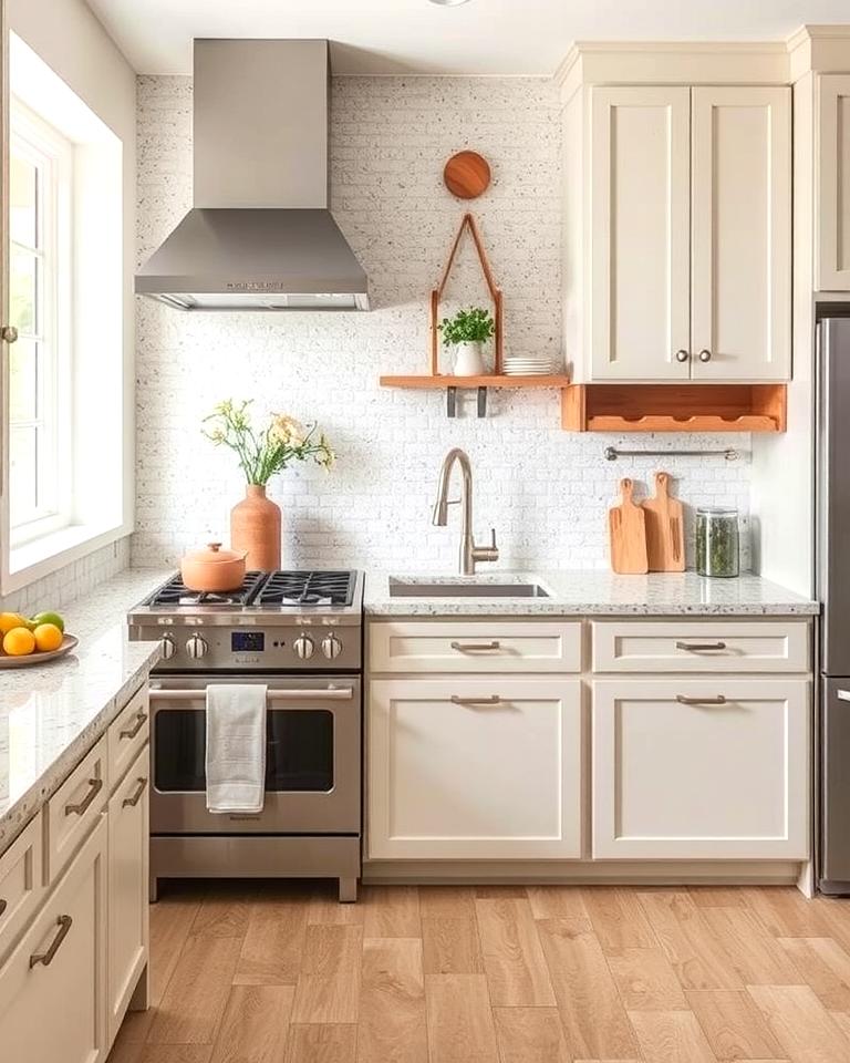 20 Terrazzo Kitchen Countertops for a Unique Look