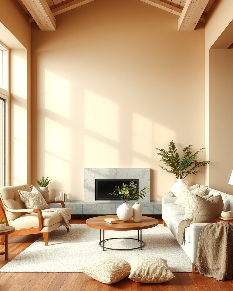 25 Calming Paint Colors for a Relaxing Home