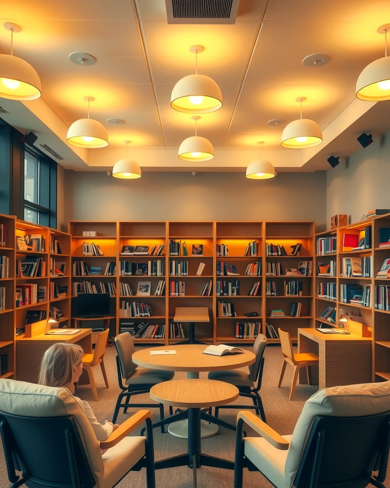 25 Classroom Lighting Ideas for Better Learning