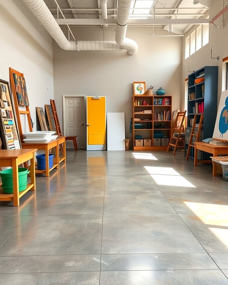 25 Art Room Ideas for Creative Inspiration
