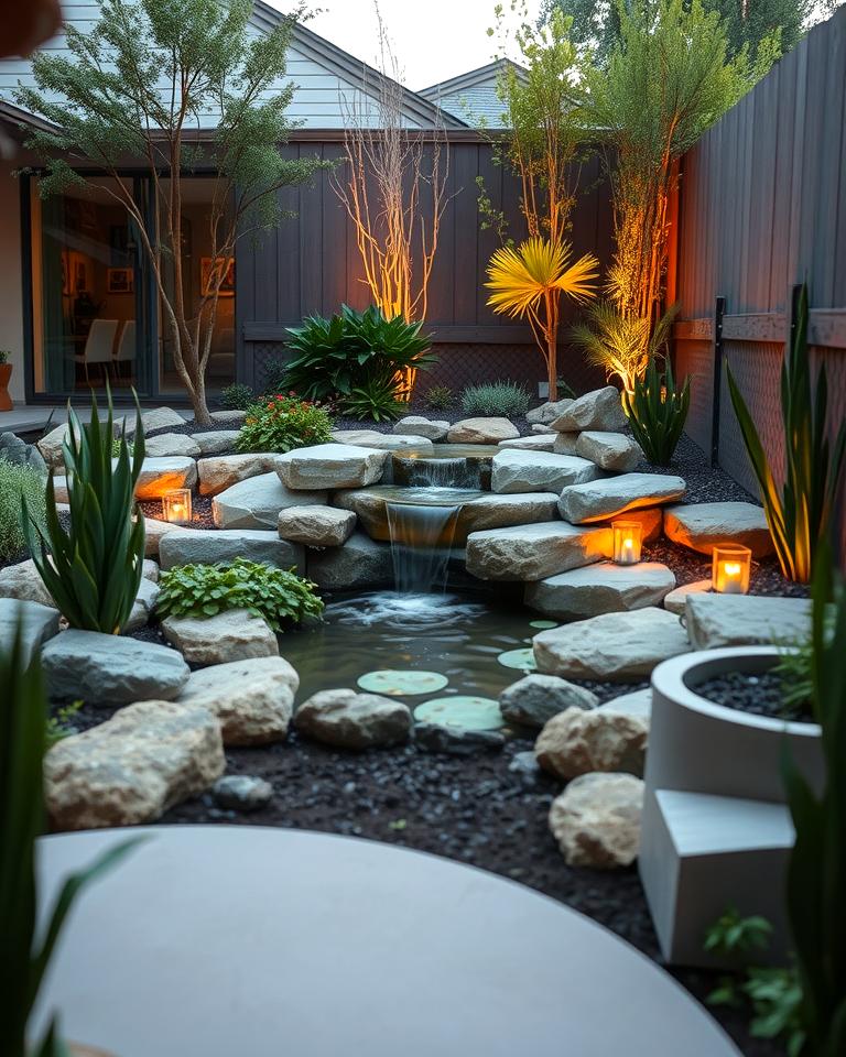 20 Creative L-Shaped Backyard Ideas for Small Spaces