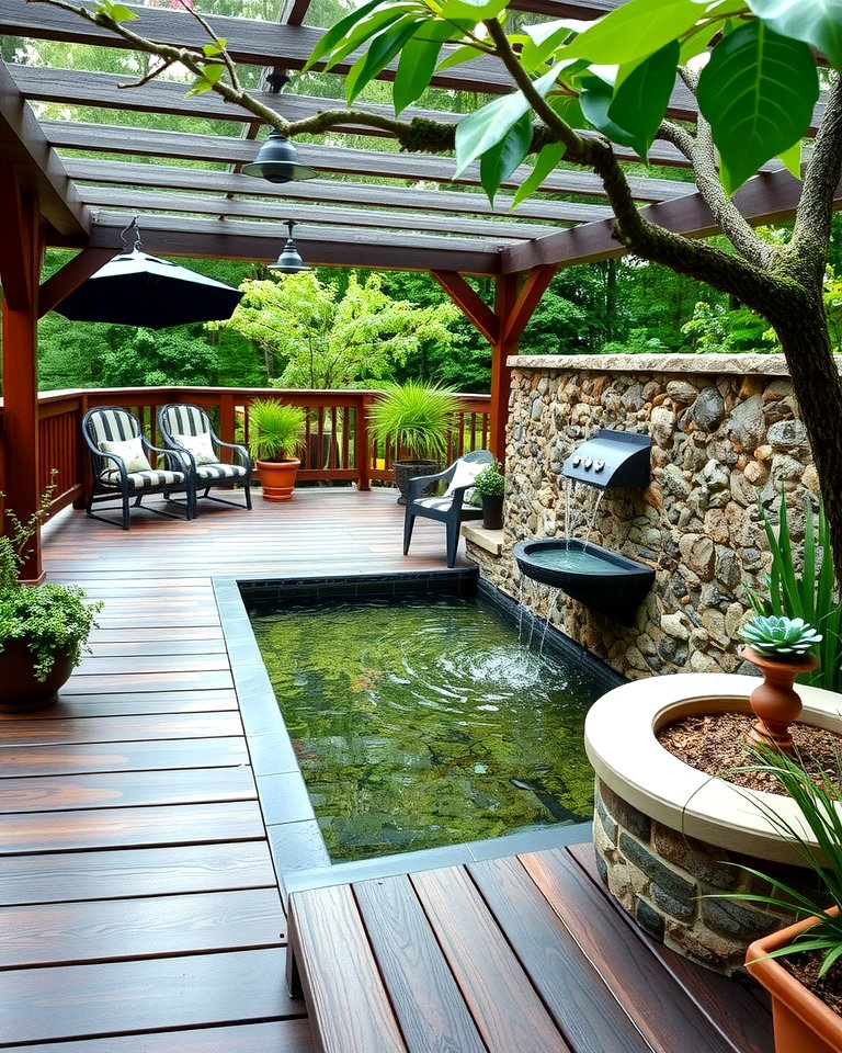 25 Deck Decorating Ideas for a Stunning Outdoor Space