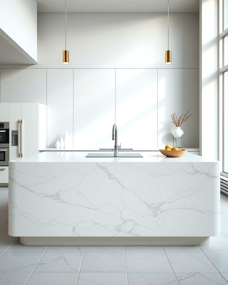 25 Kitchen Island Ideas With Seating for Functionality