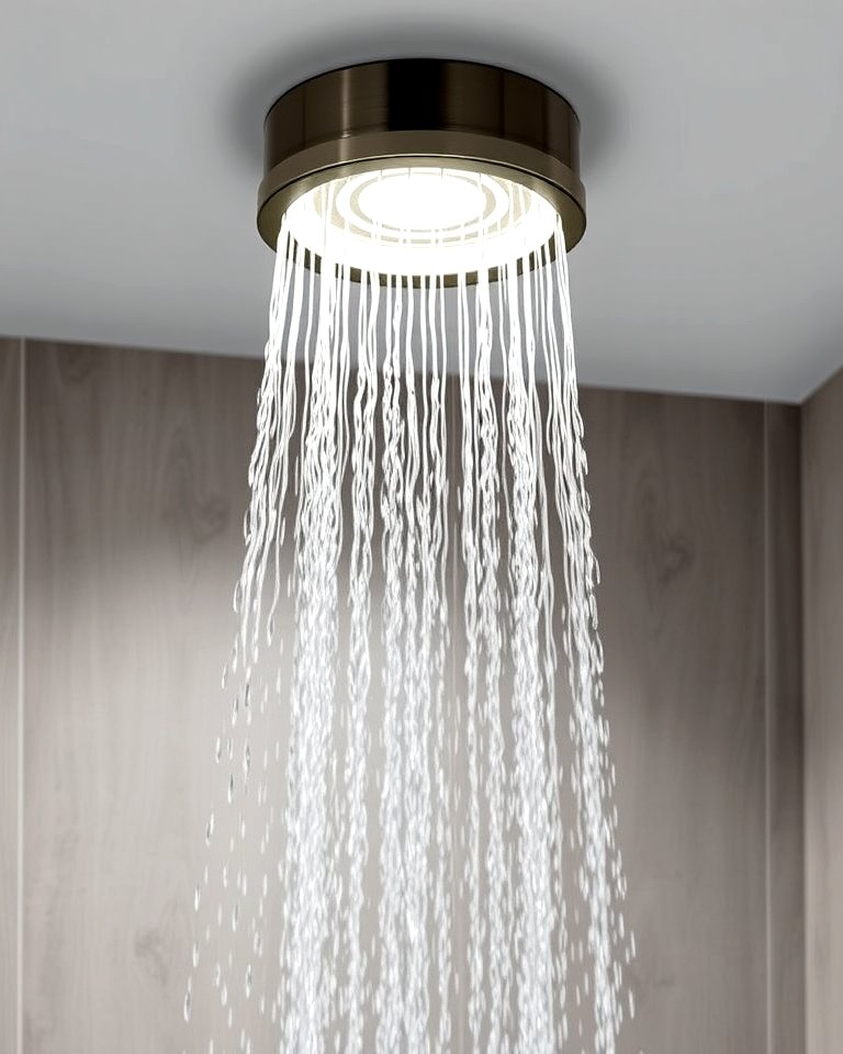 20 Shower Lighting Ideas for a Bright and Inviting Bathroom