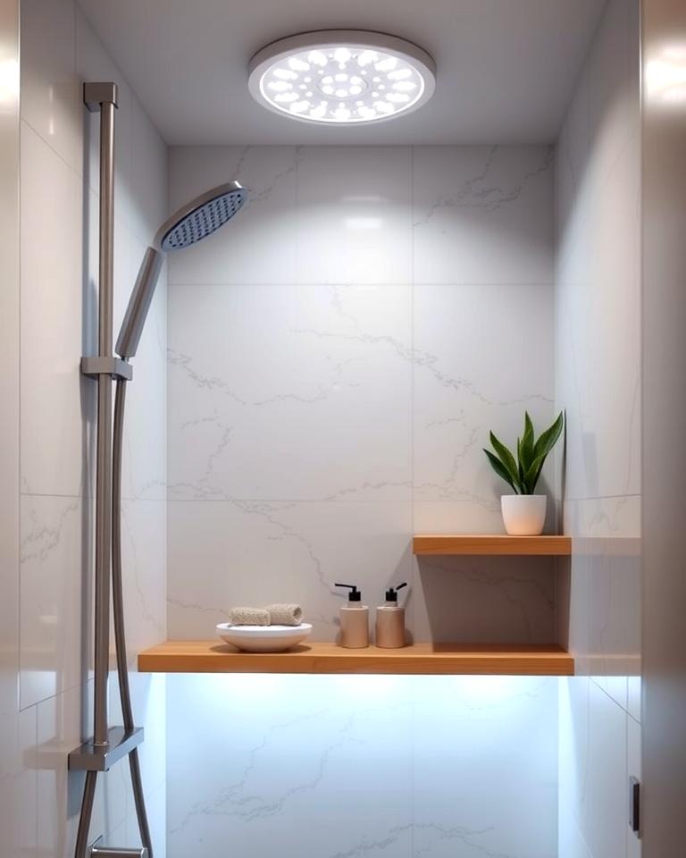 20 Small Bathroom Lighting Ideas for a Bright and Spacious Feel