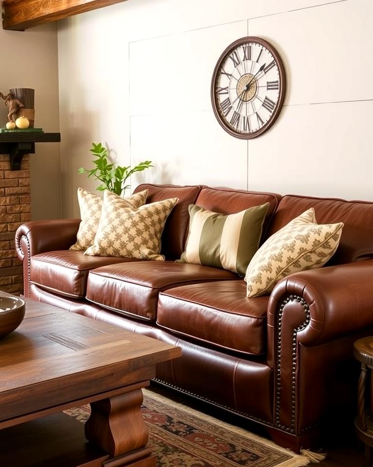 20 Primitive Living Room Ideas for a Rustic Look