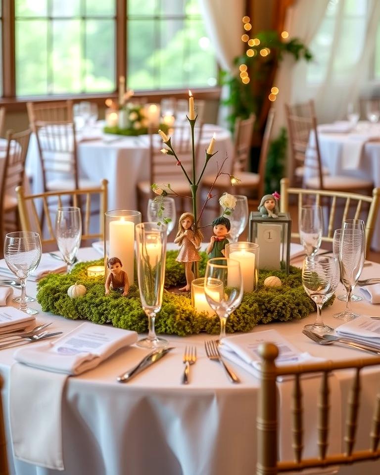 20 Round Table Decor Ideas for Stylish Dining Spaces