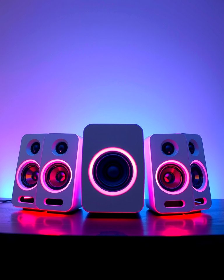 25 All White Gaming Setup Ideas for a Sleek Look