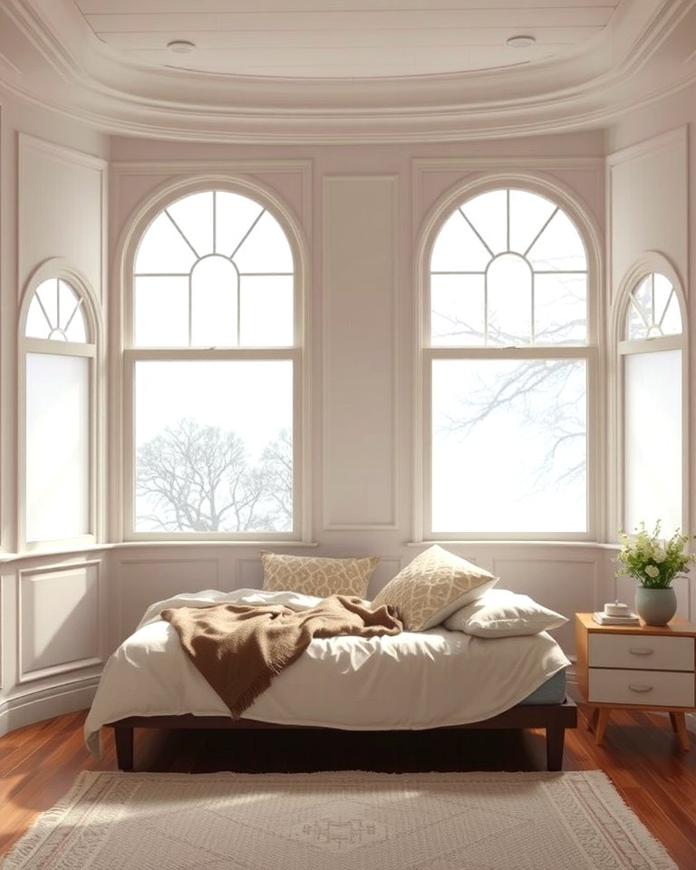25 Bedroom Window Ideas to Enhance Your View