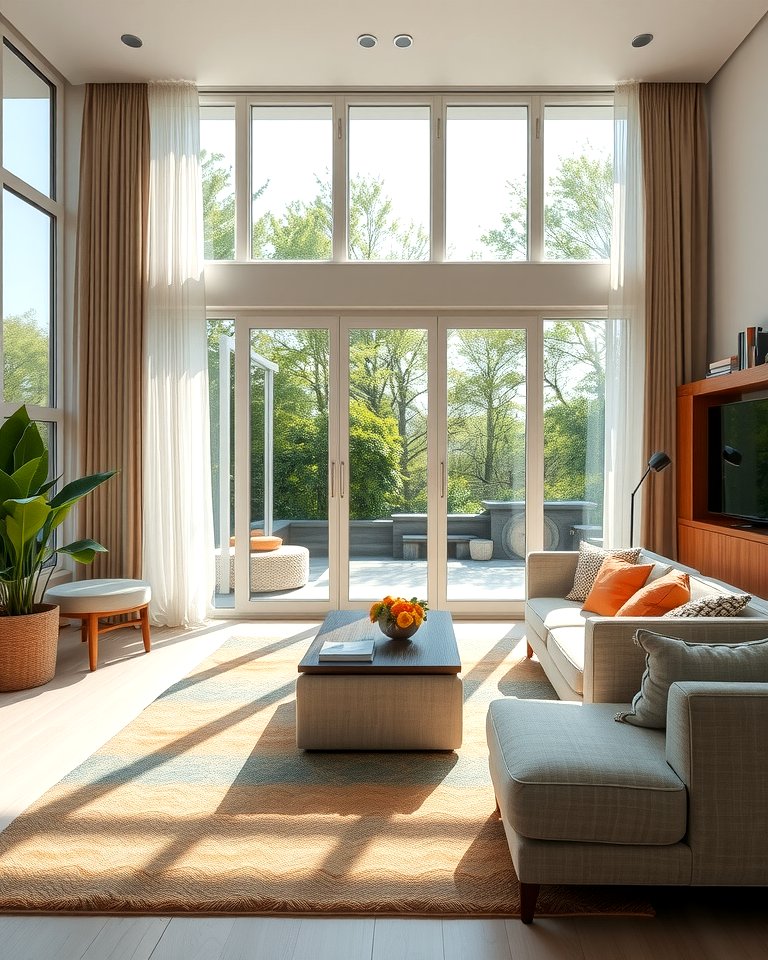 25 Living Room Layout Ideas for Maximum Comfort