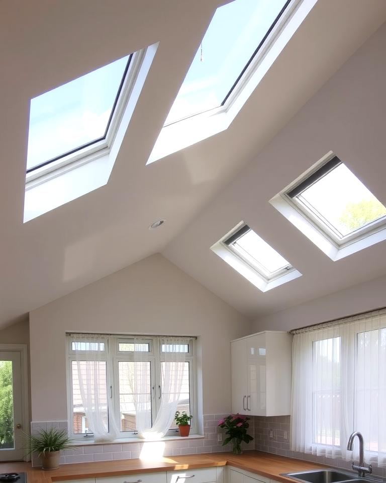 20 Sloped Ceiling Kitchen Ideas for a Unique and Stylish Space