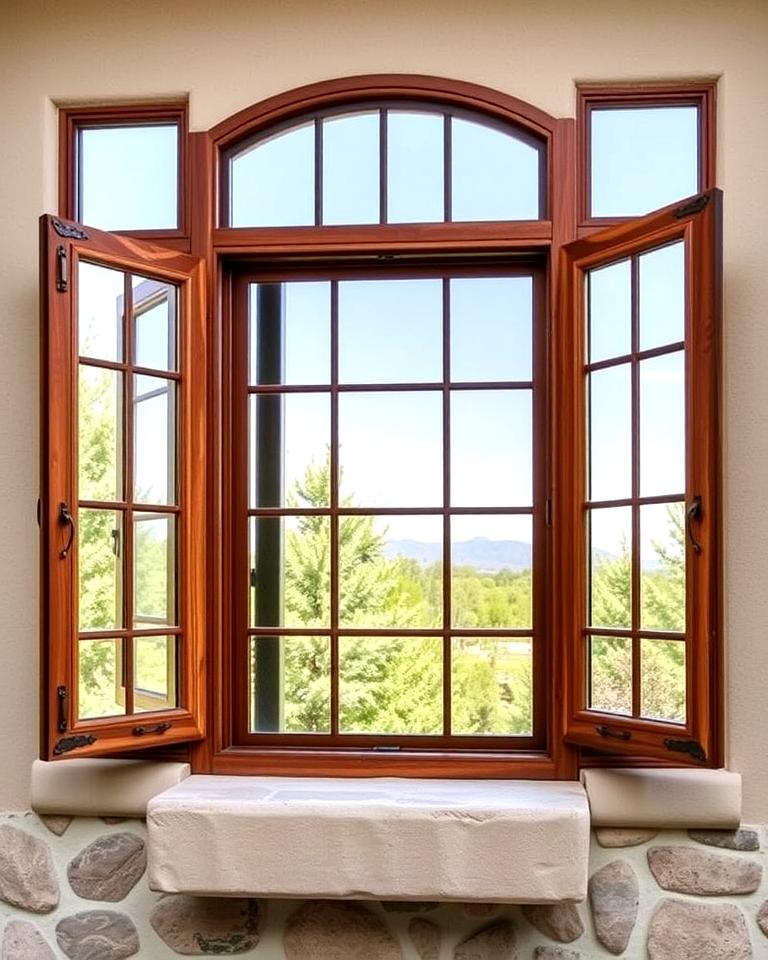 20 Spanish Style Windows to Enhance Your Home's Charm