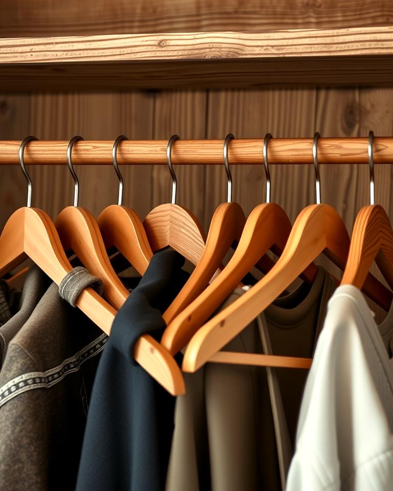 20 Rustic Closet Ideas for a Charming Storage Solution