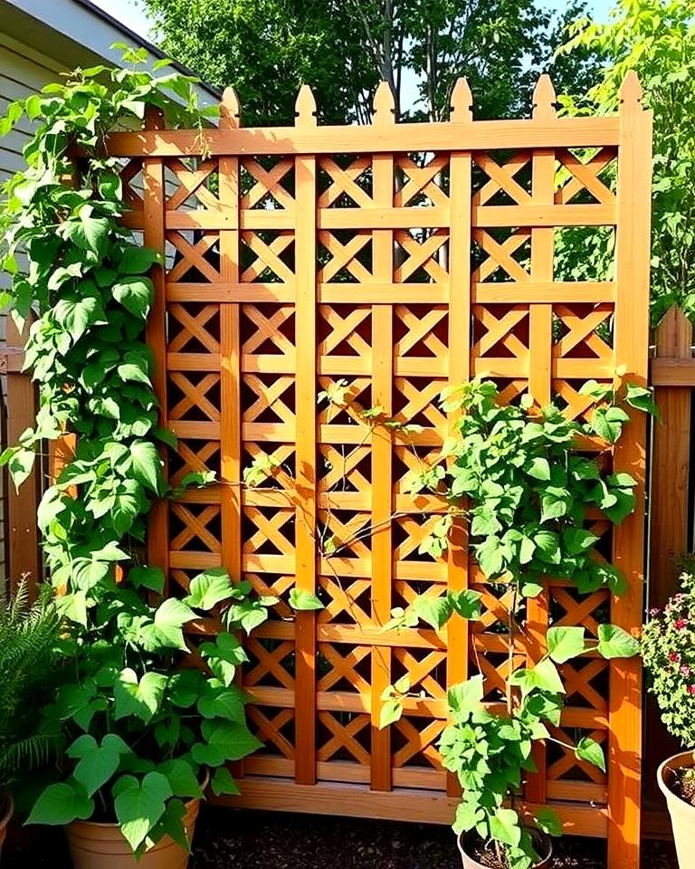 20 Trellis Ideas for Privacy in Your Outdoor Space