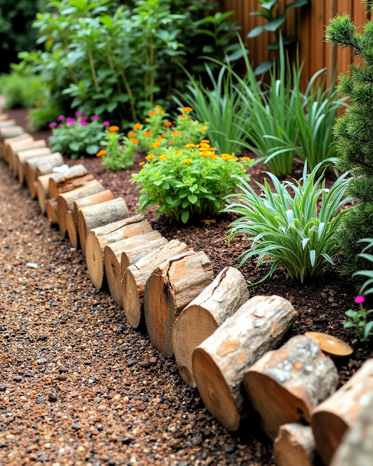 20 Mulch Edging Ideas to Define and Beautify Your Garden Beds