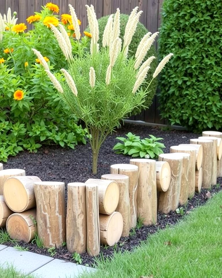 20 Recycled Garden Edging Ideas for an Eco-Friendly Yard