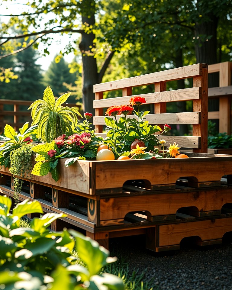 25 Inexpensive Raised Garden Bed Ideas for Your Yard