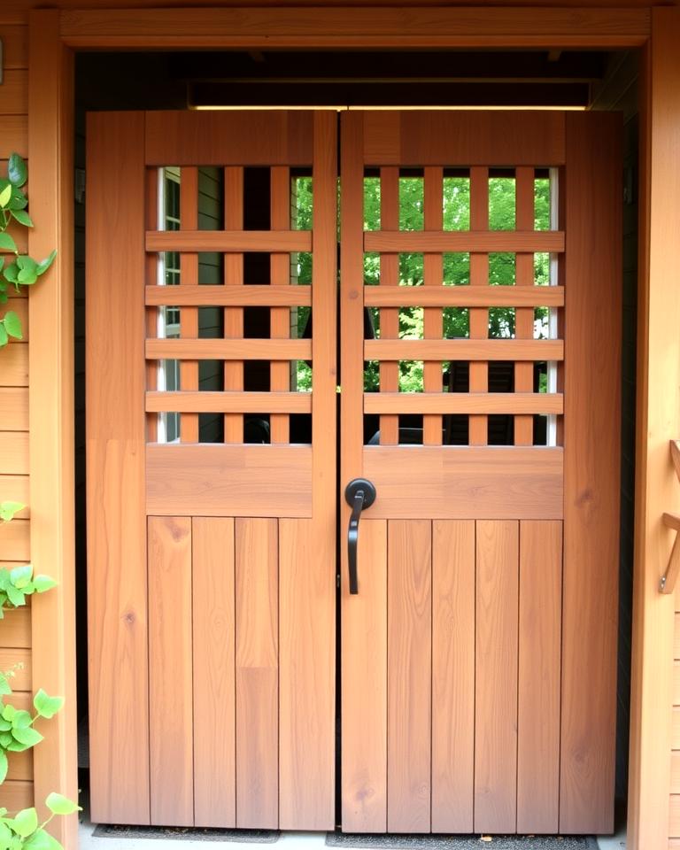 20 Front Door Gate Ideas to Enhance Your Home's Curb Appeal
