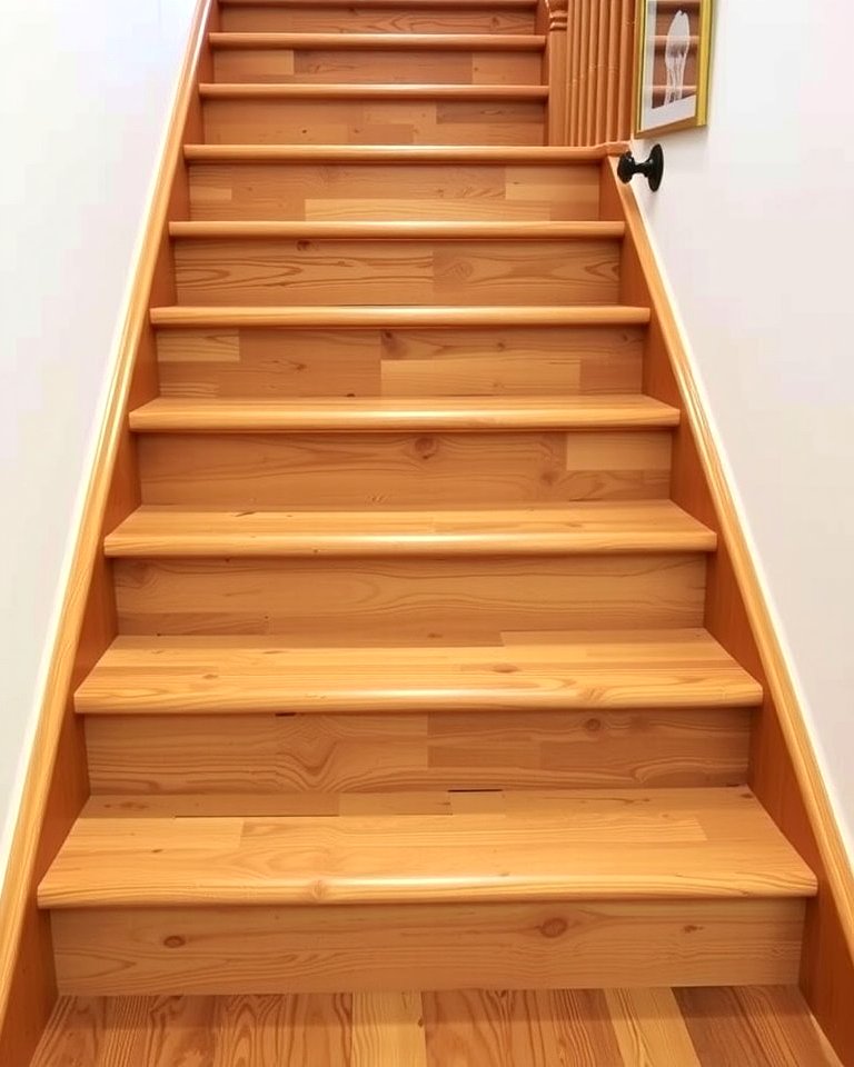 25 Basement Stair Ideas to Transform Your Space