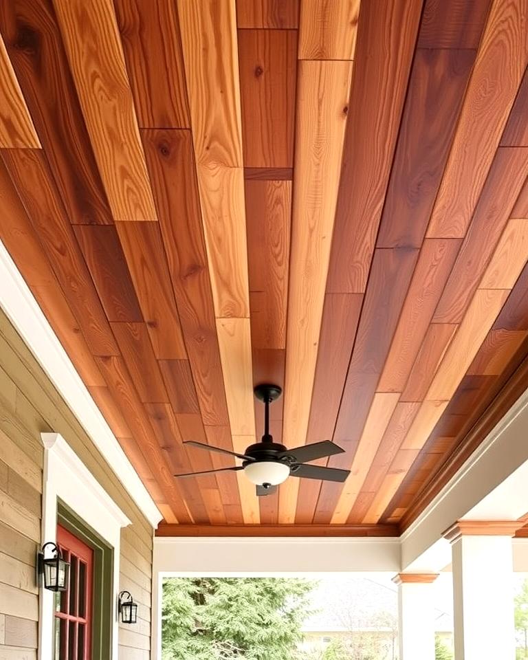 20 Vinyl Porch Ceiling Ideas for a Stunning Outdoor Look