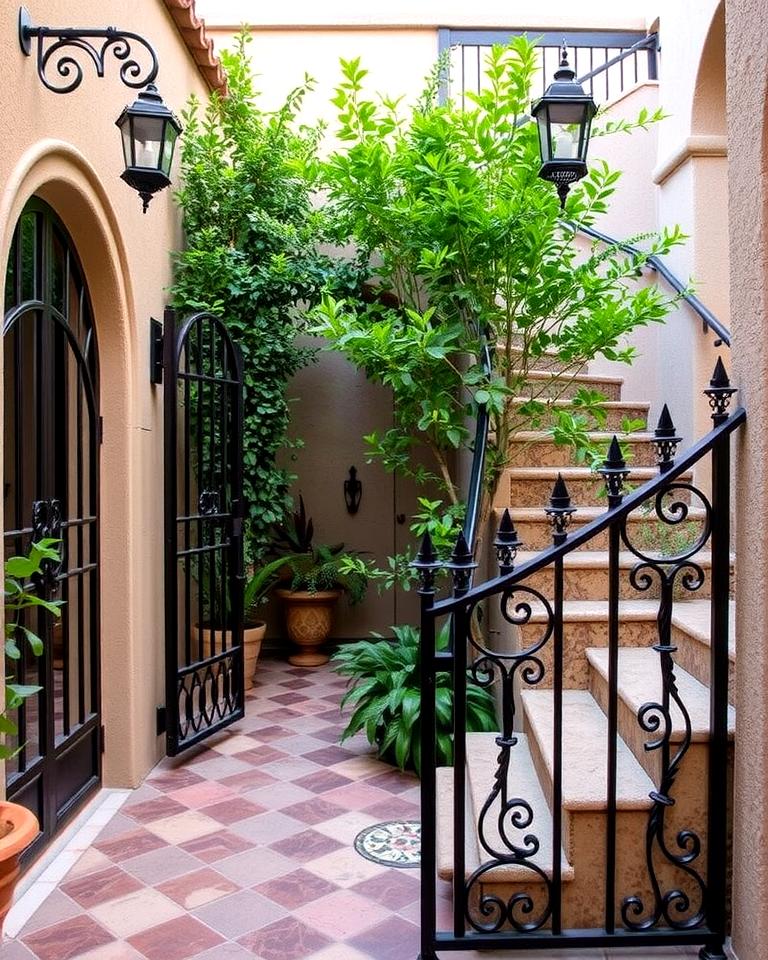 20 Spanish Courtyard Ideas for a Serene Outdoor Space