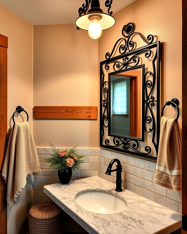 20 Western Bathroom Ideas for a Rustic and Relaxing Retreat