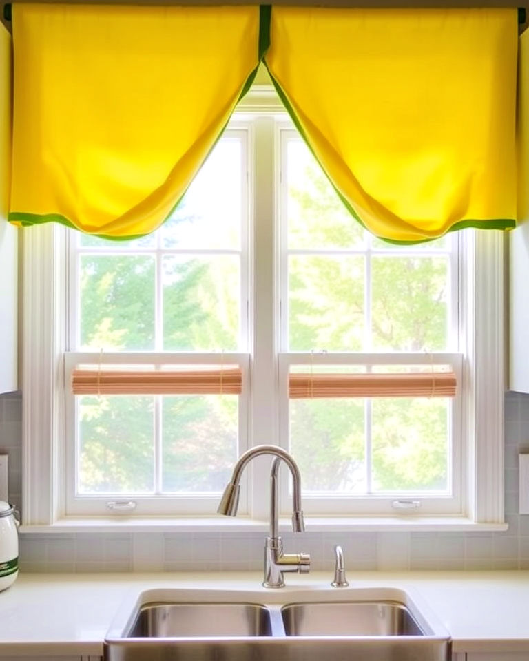 25 Green and Yellow Kitchen Ideas for Freshness