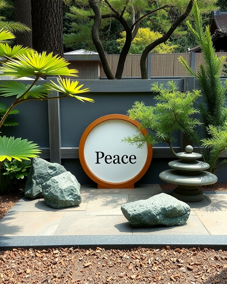 25 Garden Sign Ideas to Personalize Your Outdoor Space
