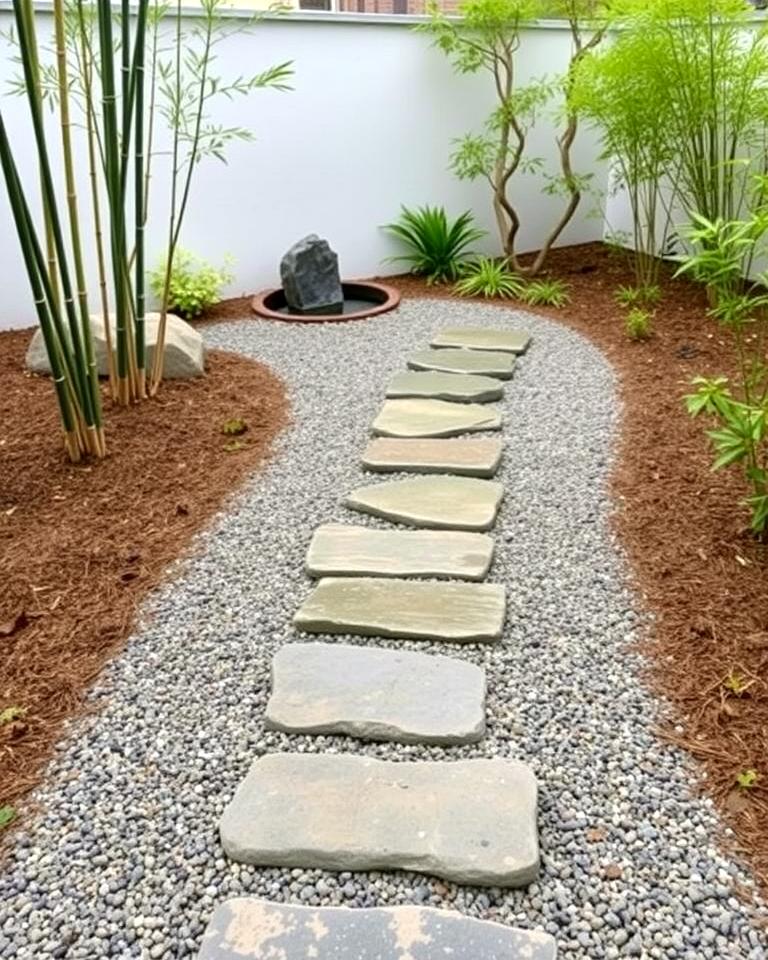 20 Stone Walkway Ideas to Enhance Your Garden