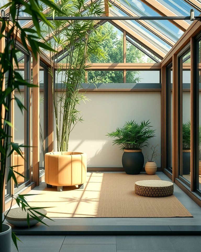 25 Greenhouse Room Ideas for a Plant Lover's Paradise