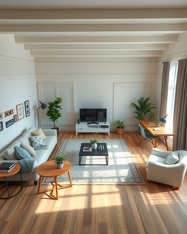 25 Living Room Layout Ideas for Maximum Comfort