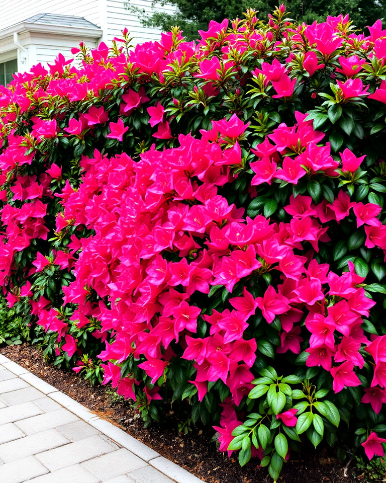 20 Azalea Garden Ideas for a Colorful Landscape