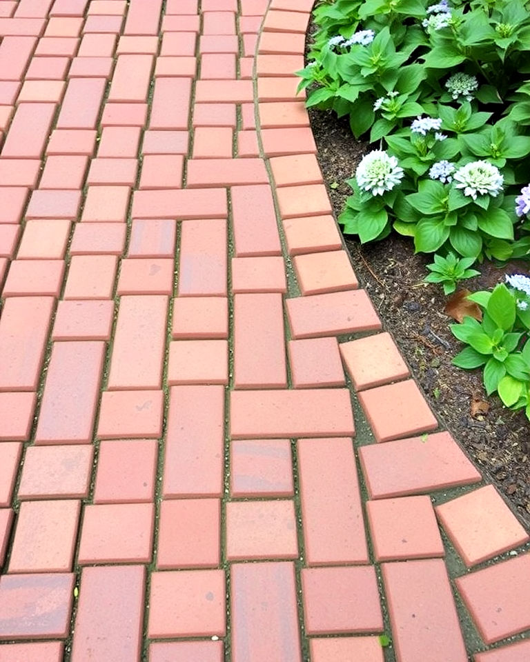 20 Brick Edging Ideas: Define Your Garden Spaces