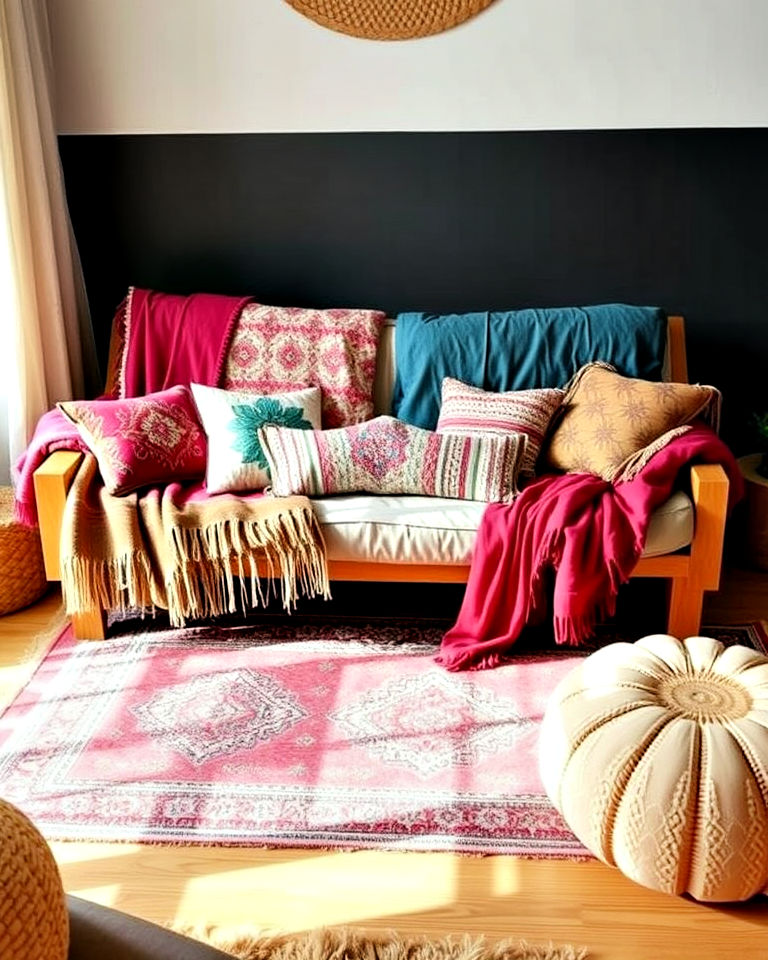 20 Futon Bedroom Ideas for a Versatile and Stylish Space