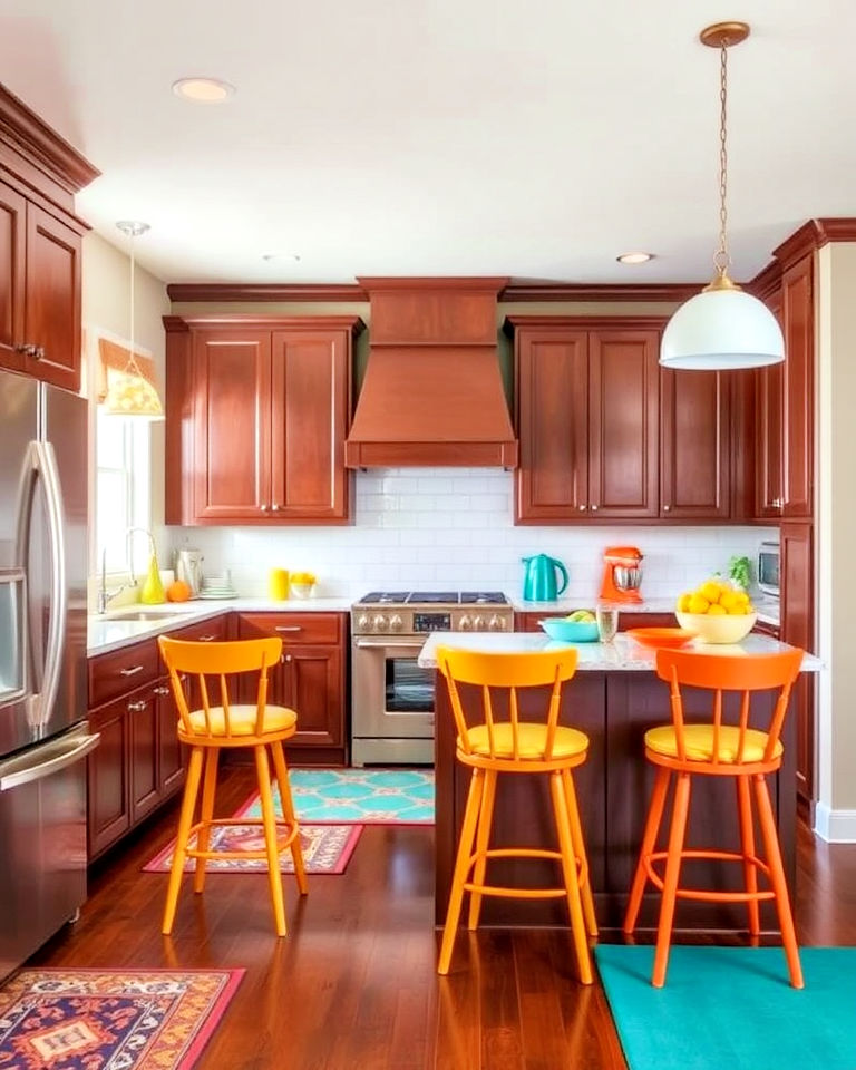 20 Brown Kitchen Cabinets Ideas for a Warm and Inviting Space