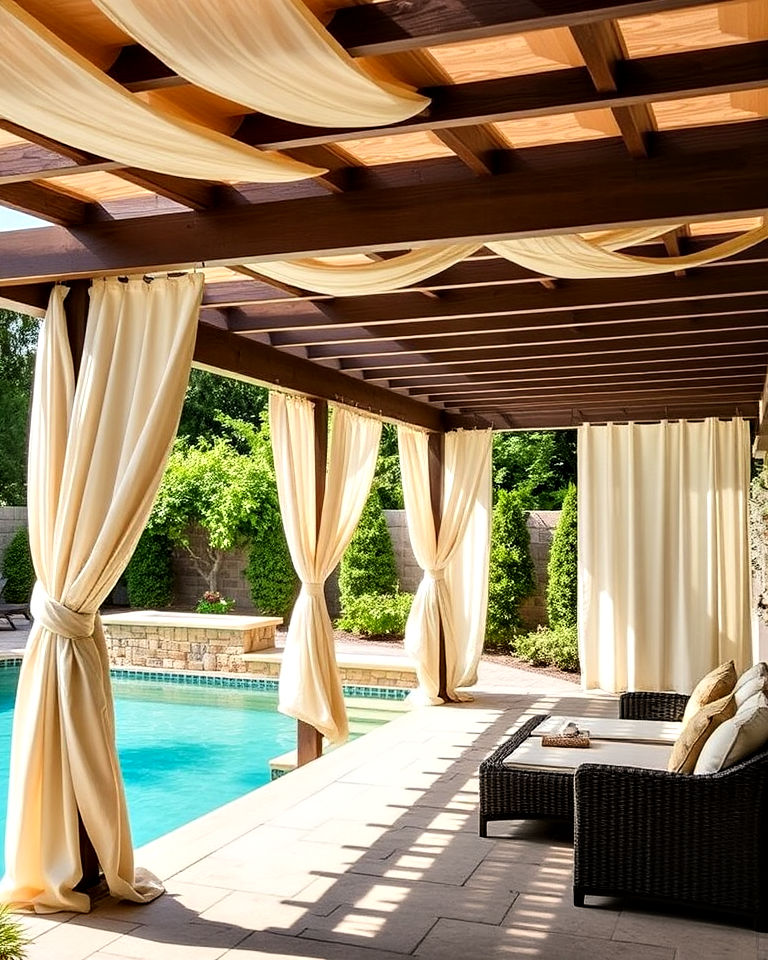 20 Pool Privacy Ideas to Enhance Your Outdoor Space
