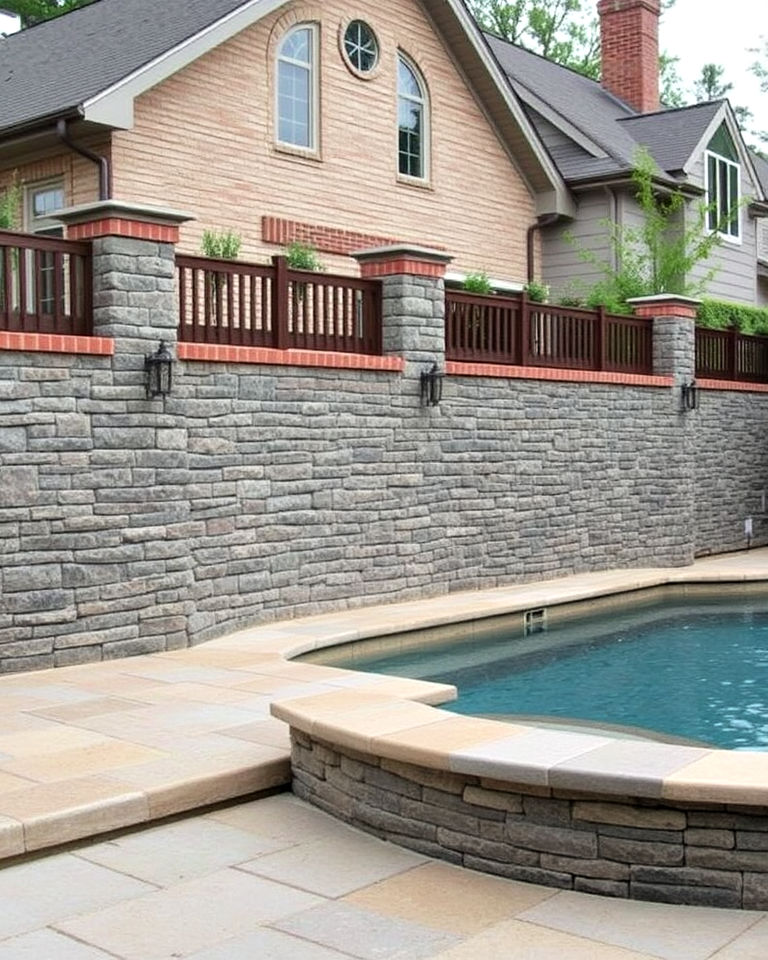 20 Pool Privacy Ideas to Enhance Your Outdoor Space