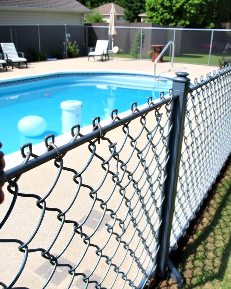 20 Stylish Pool Fence Ideas for Safety and Aesthetics