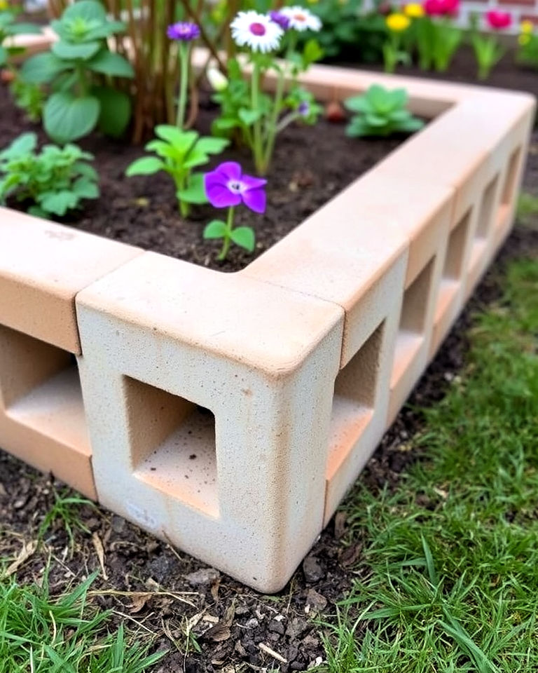 20 Recycled Garden Edging Ideas for an Eco-Friendly Yard