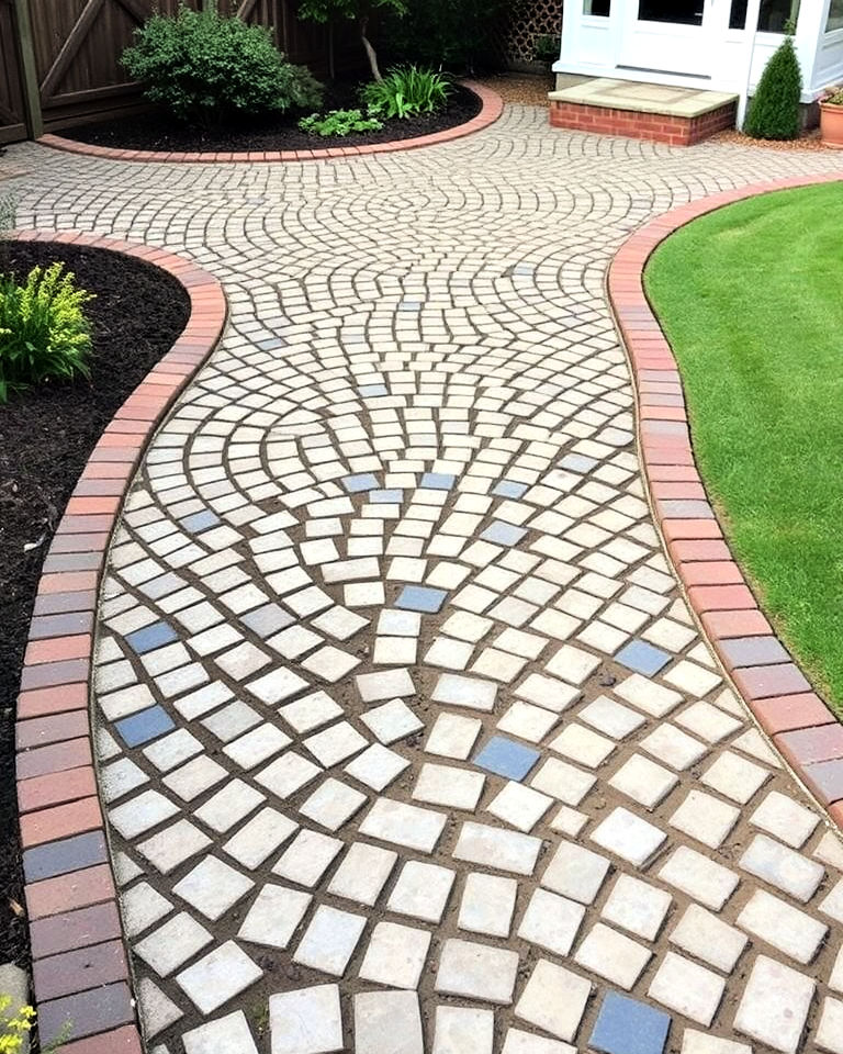 20 Cobblestone Patio Ideas for a Rustic Outdoor Space
